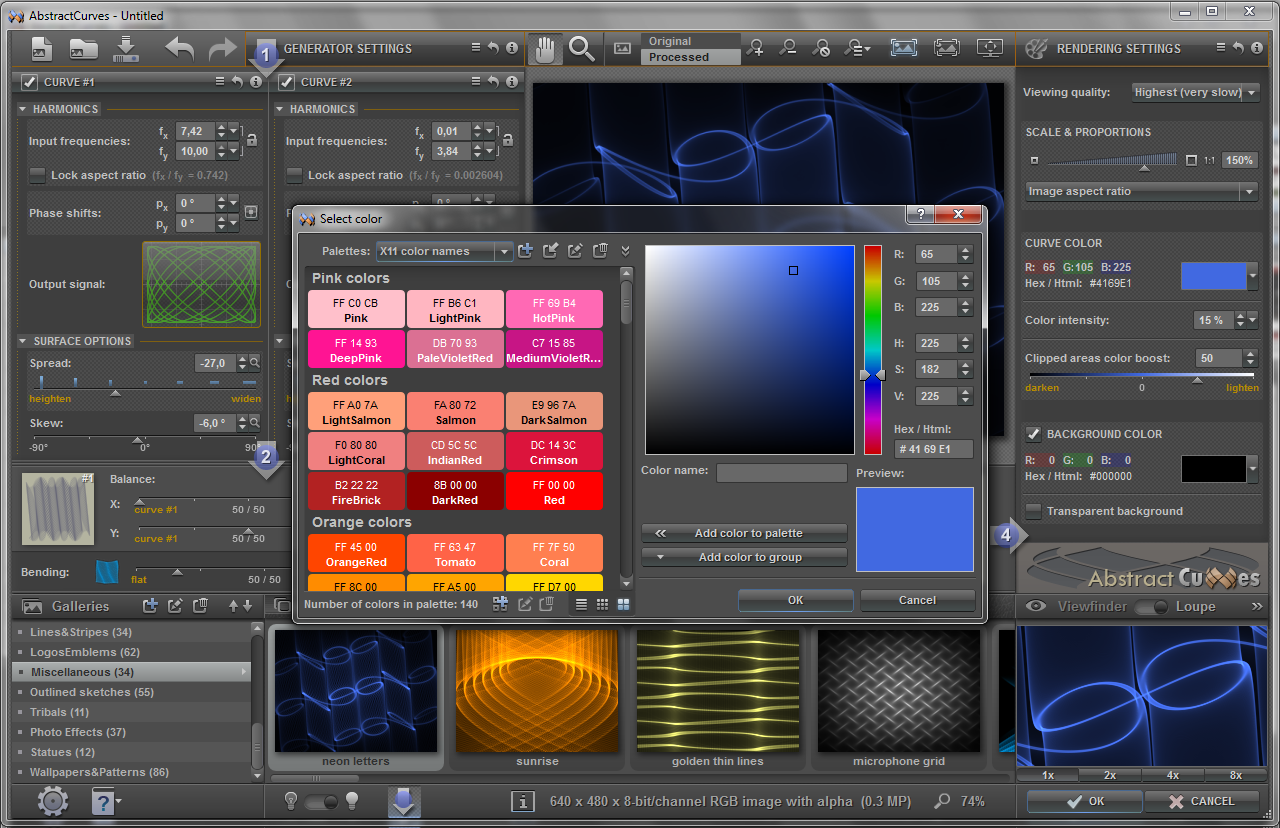 Graphic Design Software Free Background