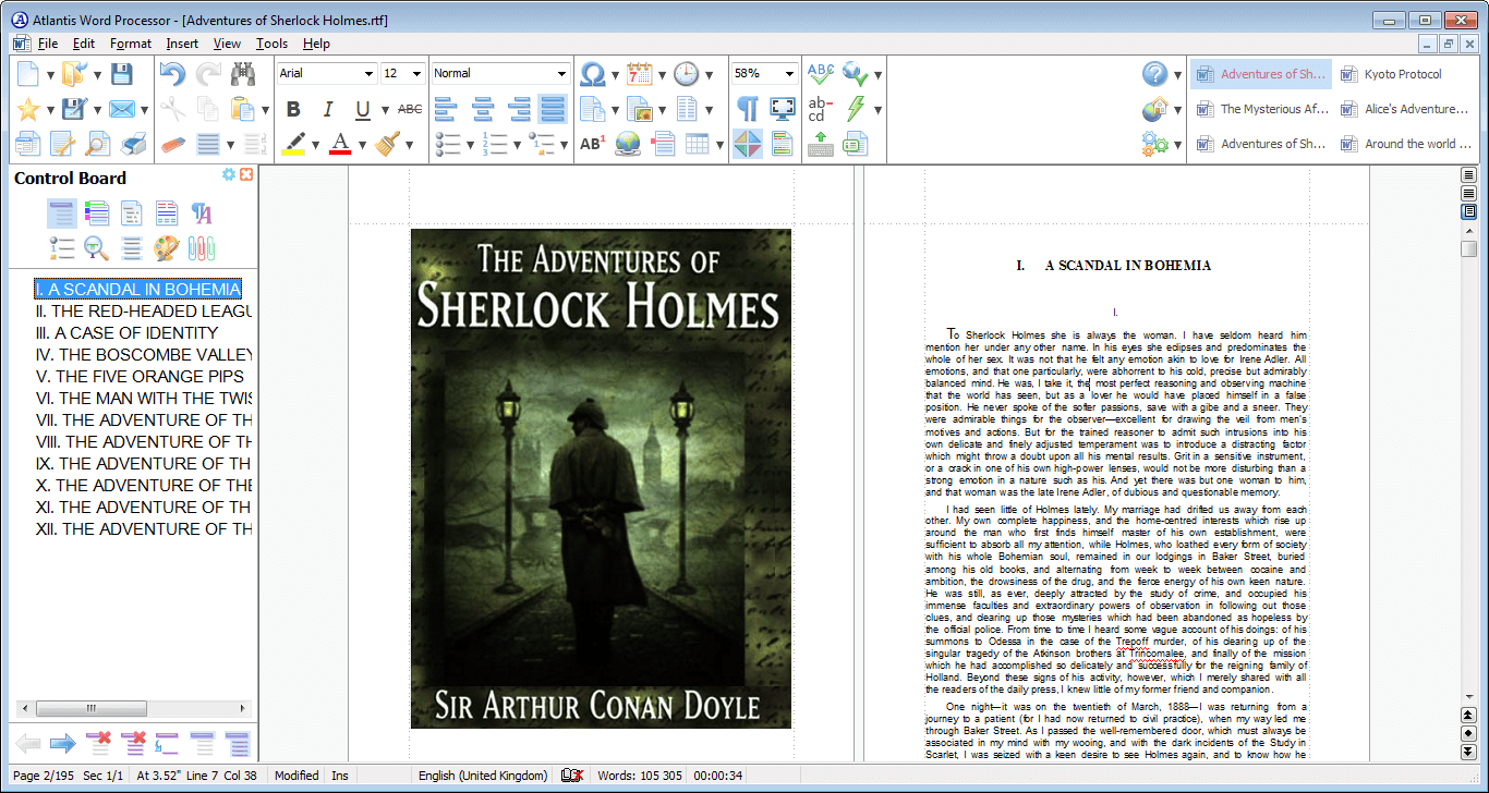 Atlantis Word Processor Word Processing Software 30 Off PC