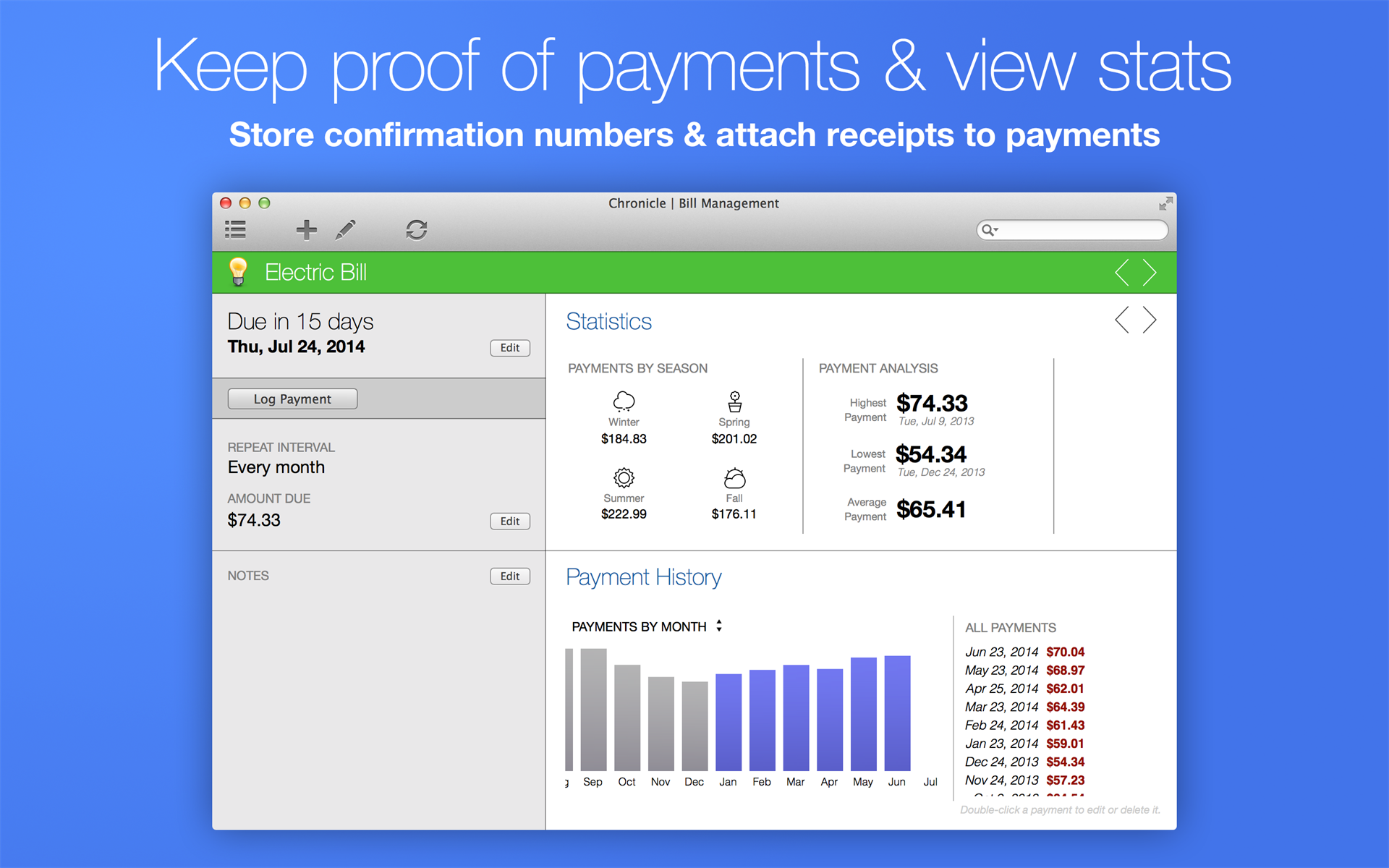 Chronicle Personal Finance Software Download For Mac