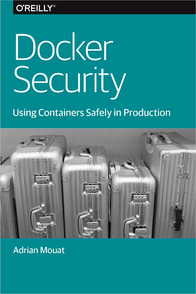 Docker Security Using Containers Safely In Production Ebook