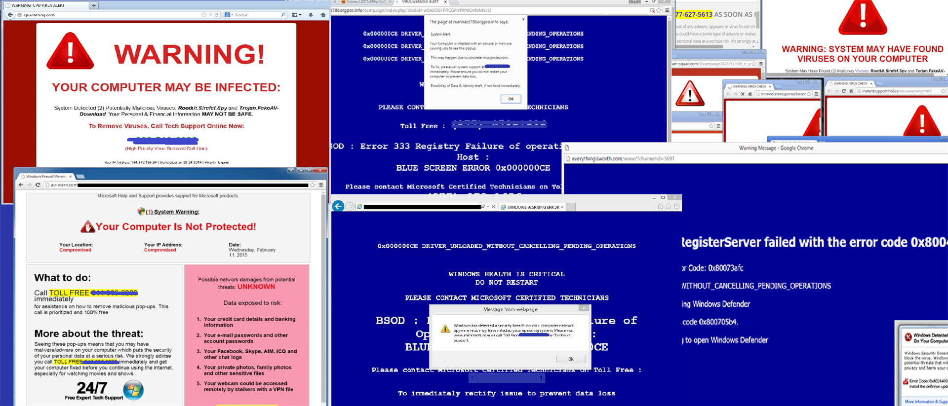 Tech Scam URL Blocker Network Security Software For PC tech-scam-url-blocker-network-security-software-for-pc